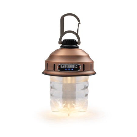 Barebones Living Barebones Beacon Rechargeable Camping Lantern Smooth LIV-297 | Zoro